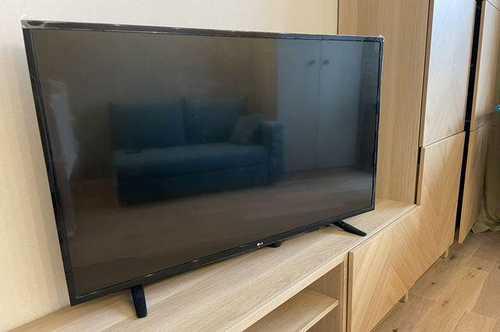 Телевизор LG 49UH603V