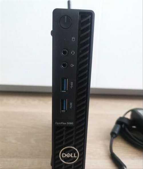 Неттоп Dell Optiplex 3080 core i5 10500