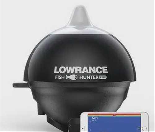 Эхолот Lowrance FishHunter PRO (000-14239-001)