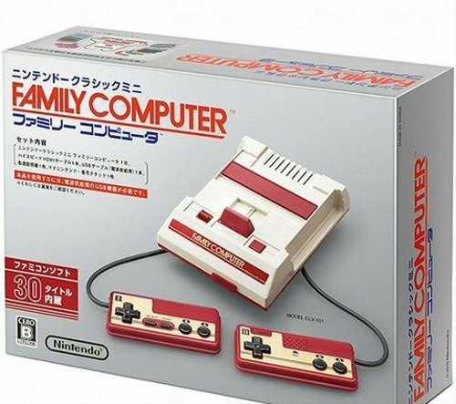 Игровая приставка Nintendo Family Computer Mini
