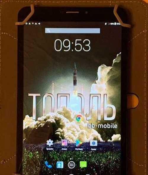 Планшет BB-Mobile Techno 8.0 topol