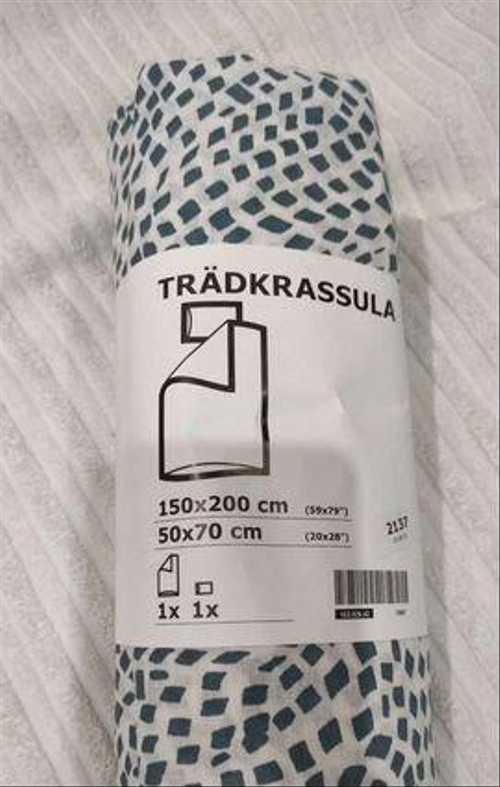 Постельное бельё IKEA