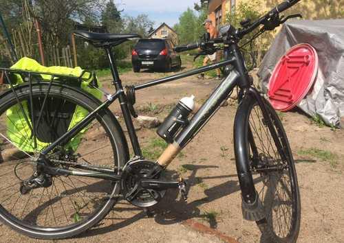 Велосипед Nishiki Hybrid