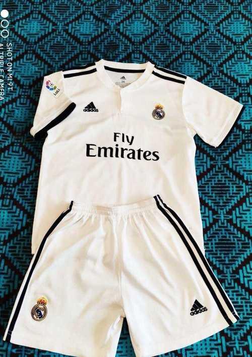Футбольная форма Real Madrid (Adidas), р.26