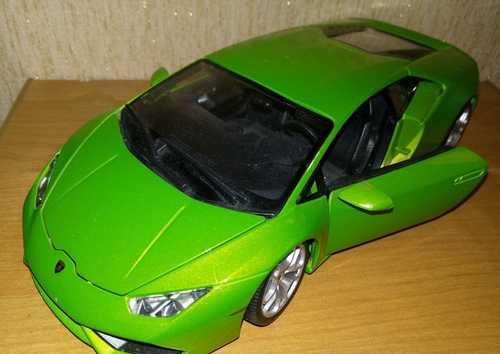 Модель Lamborghini Huracan 1:18