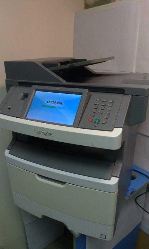 Мфу Lexmark x464
