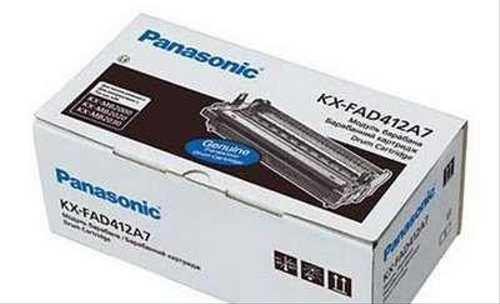 Panasonic kx fad412a какой тонер подойдет