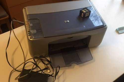 Принтер hp psc 1315 allin-one