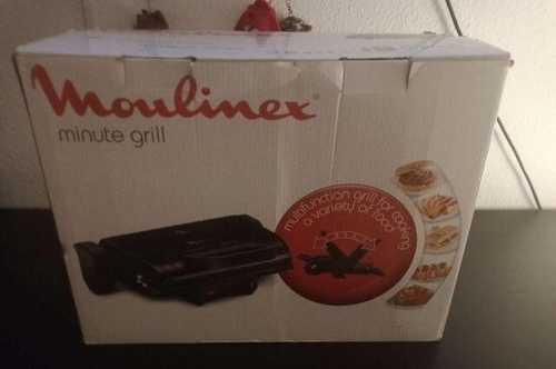 Электрогриль Moulinex Minute Grill