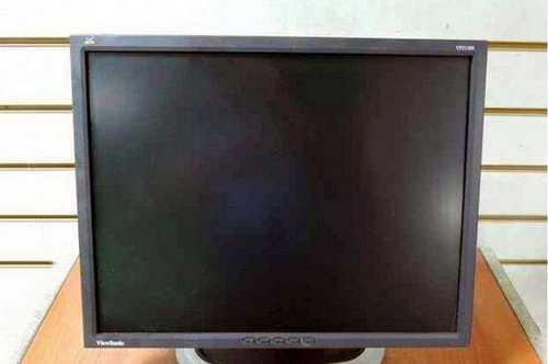 Монитор ЖК 20" 4:3 ViewSonic VP2030b черный DVI-D