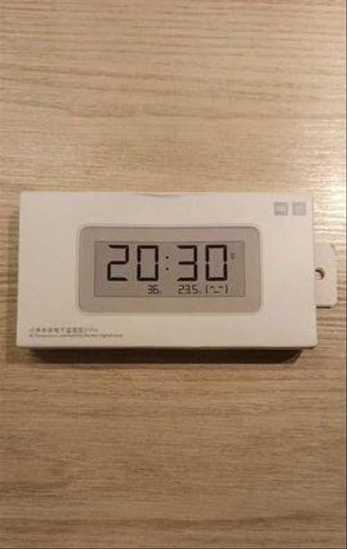 Термометр гигрометр Xiomi