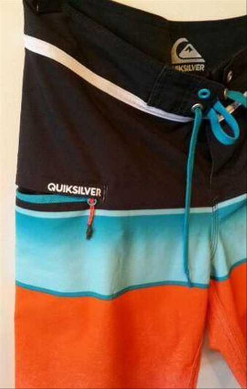 Борд шорты Quiksilver