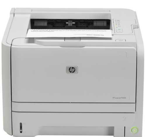 Лазерный принтер HP Laserjet P2035