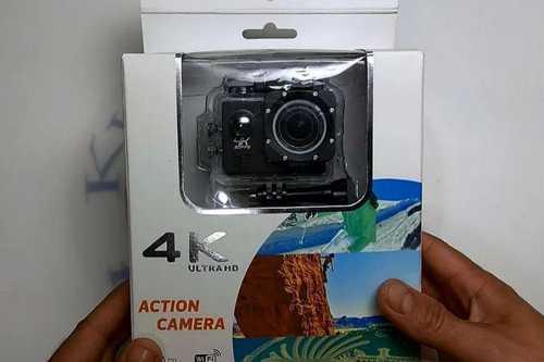 Экшен экшн камера Action Camera Sport RM-280 4K