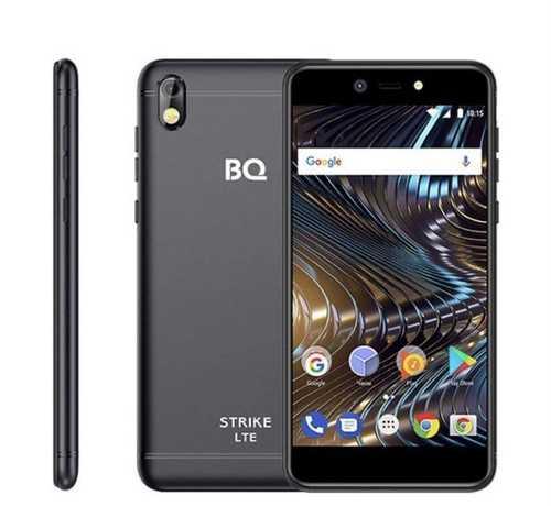 Смартфон BQ-5209L strike LTE