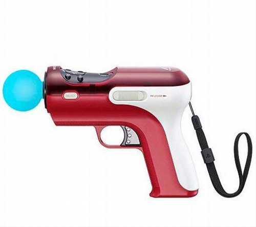 Пистолет рукоятка PS Move Shooting Attachment PS3 Москва | Festima.Ru ...