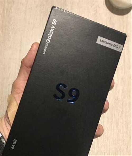 SAMSUNG Galaxy S9 64Gb