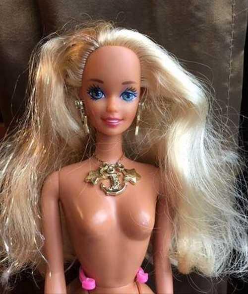 Барби sun sensation barbie