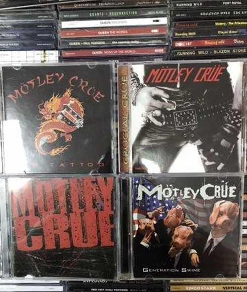 Motley crue cd