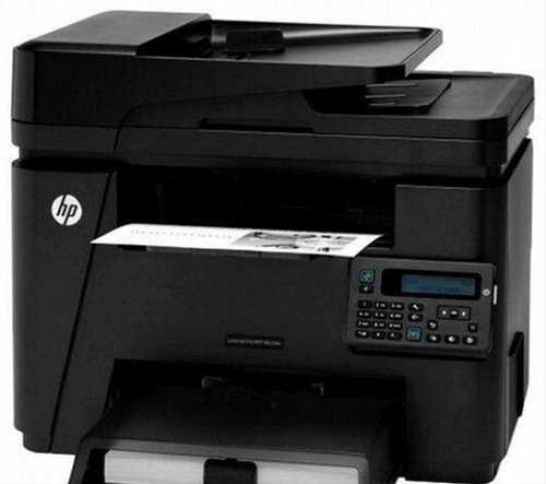 Мфу hp laserjet pro m225