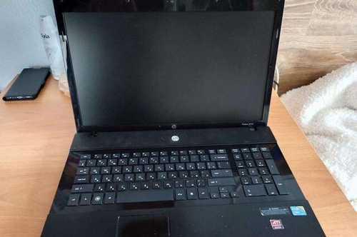 HP Probook 4710s на запчасти