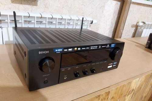 Комбайн Denon DRA-800H стереоресивер