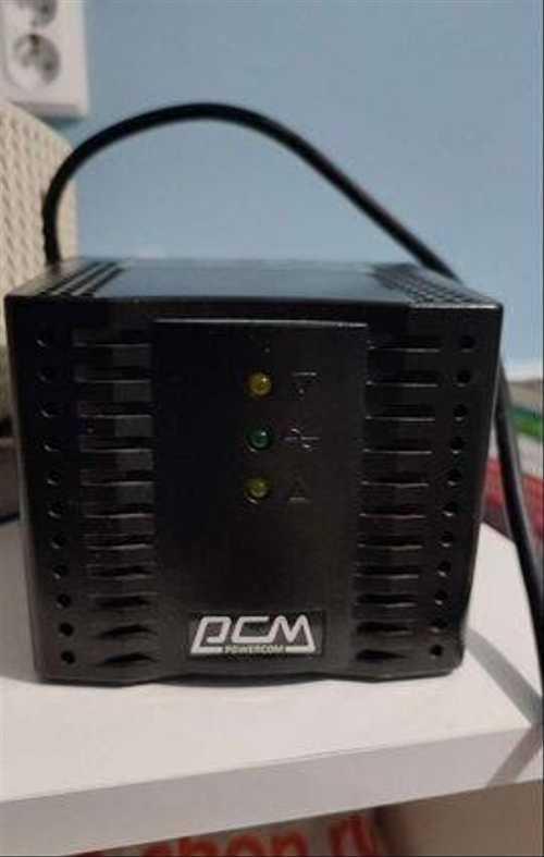 Ибп Powercom TCA-3000