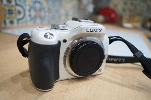 Panasonic Lumix DMC-G5 body