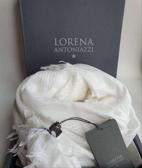 Палантин 140х140 Lorena Antoniazzi