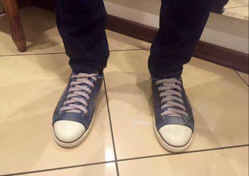 Продам кеды Calvin Klein Jeans