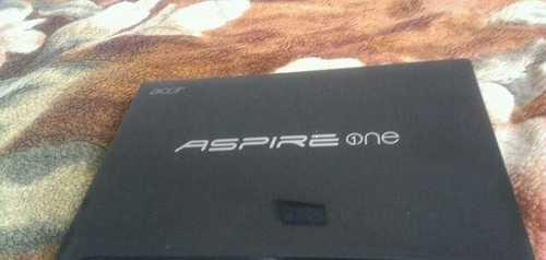 Нетбук Acer Aspire one pav70