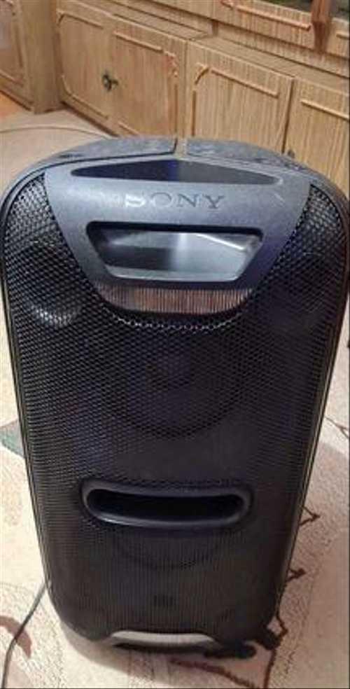 Sony gtk xb72