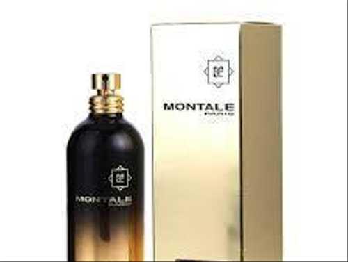 Montale leather patchouli оригинальный парфюм