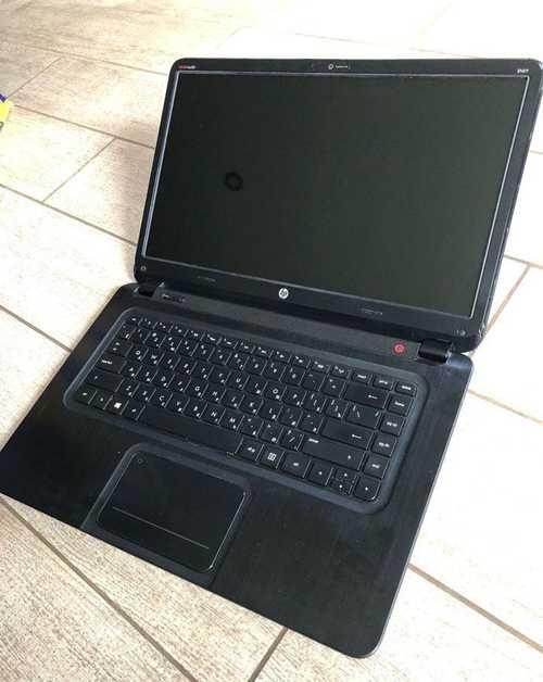 Ноутбук HP Envy Sleekbook 6