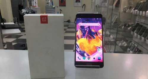 Ка18 - OnePlus 3T 64GB