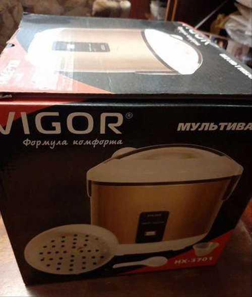 Мультиварка vigor