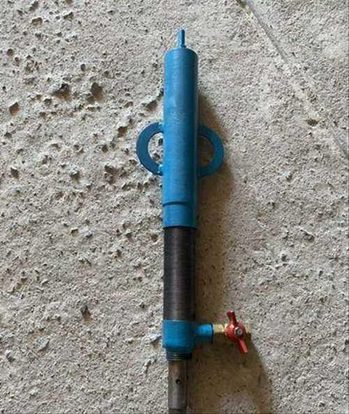 Инструмент для врезки в водопровод
