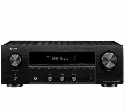 Стереоресивер Denon DRA-800H Black