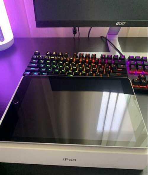 iPad