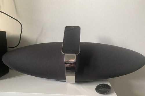 Домашняя аудиосистема Bowers&Wilkins Zeppelin Air