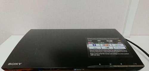 Blu-ray плеер Sony BDP-S390