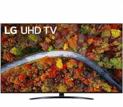 Телевизор LG 4K 55UP81006LA