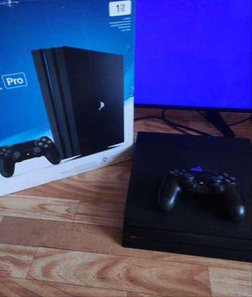 Sony playstation 4 PS4 pro 1tb