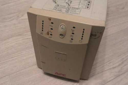 Ибп APC Smart-UPS 1400I нерабочий