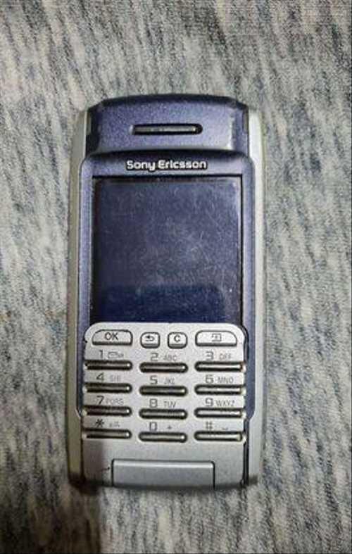 Телефон sony ericsson P900