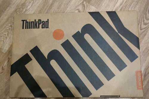 Ноутбук lenovo ThinkPad T14 G1, 14"