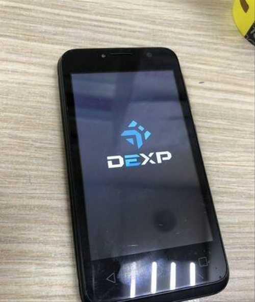 Телефон dexp А340