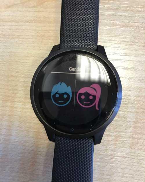 Garmin vivoactive 4s