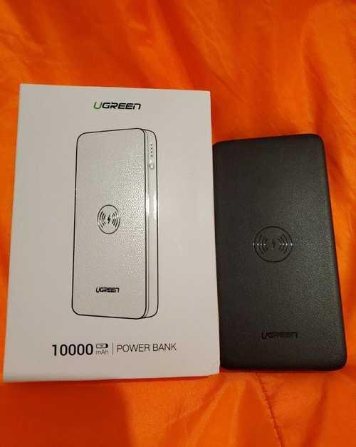 Power bank wireless