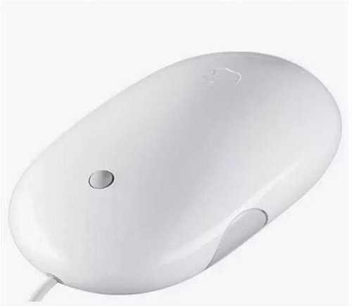 Мышь Apple Wired Mighty Mouse (MB112ZM/C)